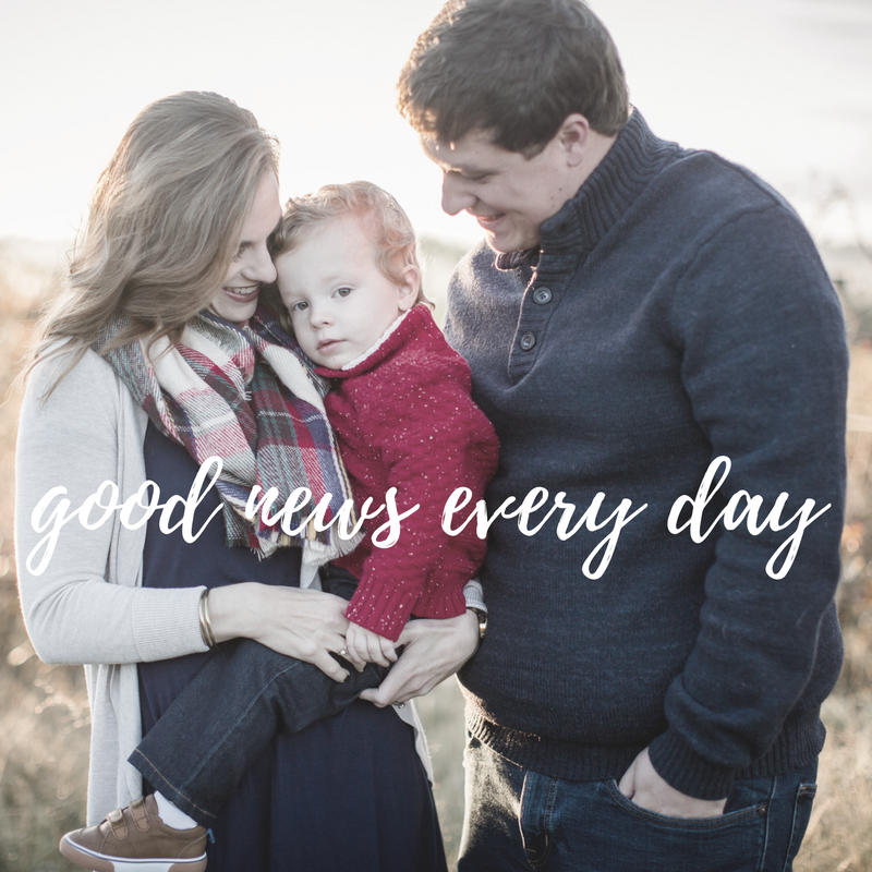 We Need Good News – The Good News Blog